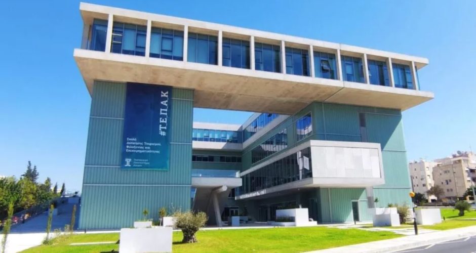 «Τσιμεντώνεται» η νέα Σχολή του ΤΕΠΑΚ – Θαλάσσιες Επιστήμες, Τεχνολογία ...