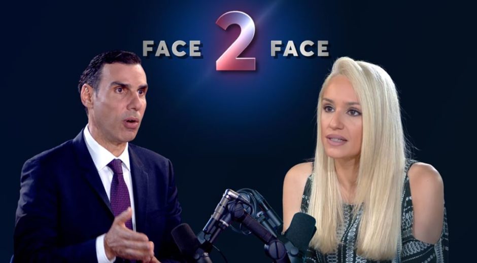 Ο Μ. Θεμιστοκλέους Face2Face: «Τα εμβόλια δεν συνδέονται με καρκίνους ...